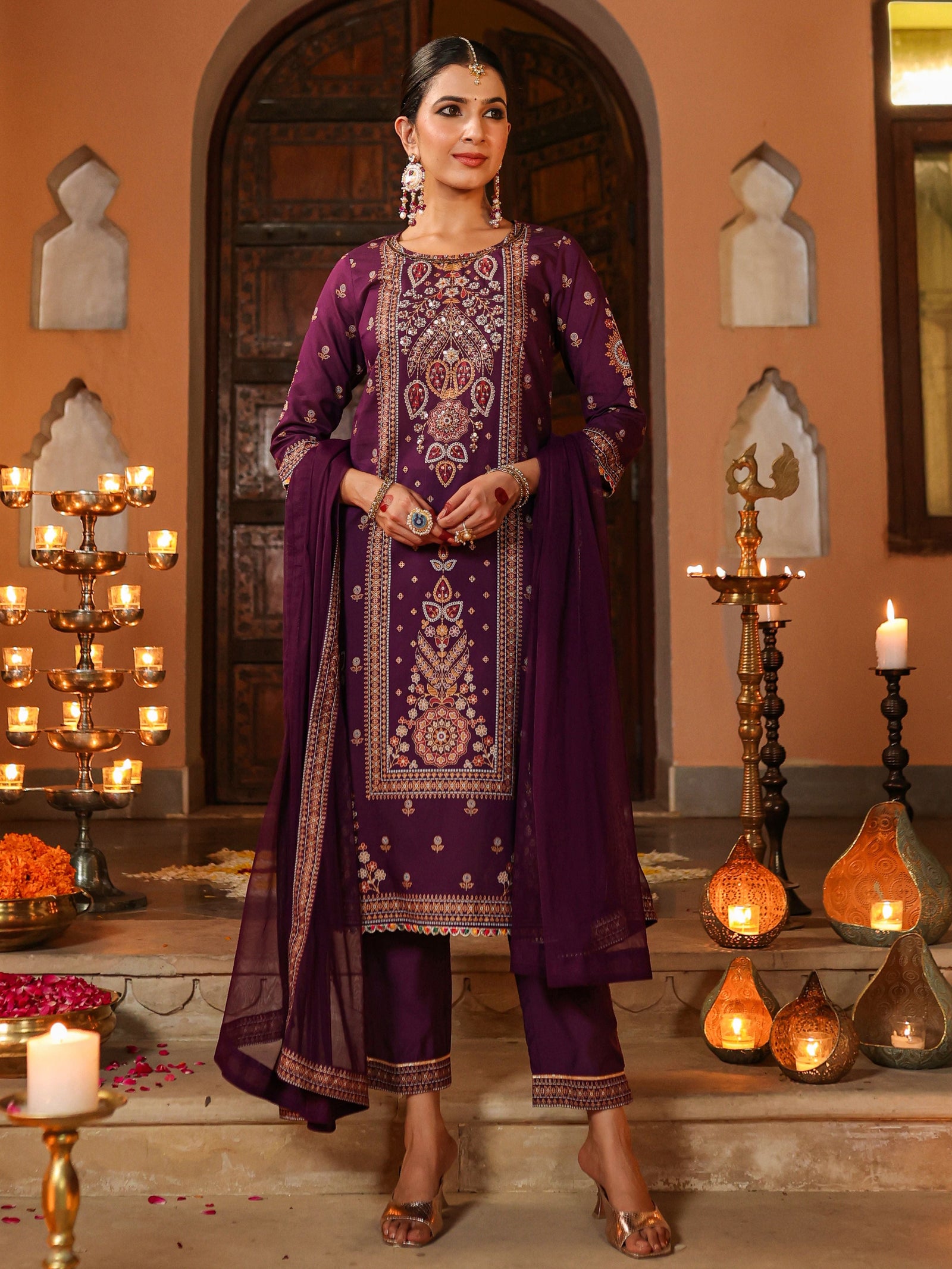 Ethnic Wear for Women | Ethnic Dress for Women : Juniper